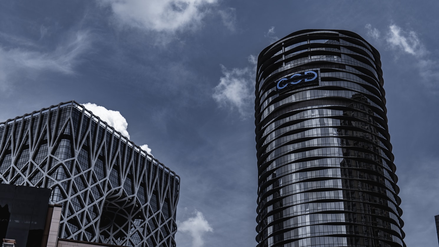 Macau’s stunning modern architecture – psriviera.com